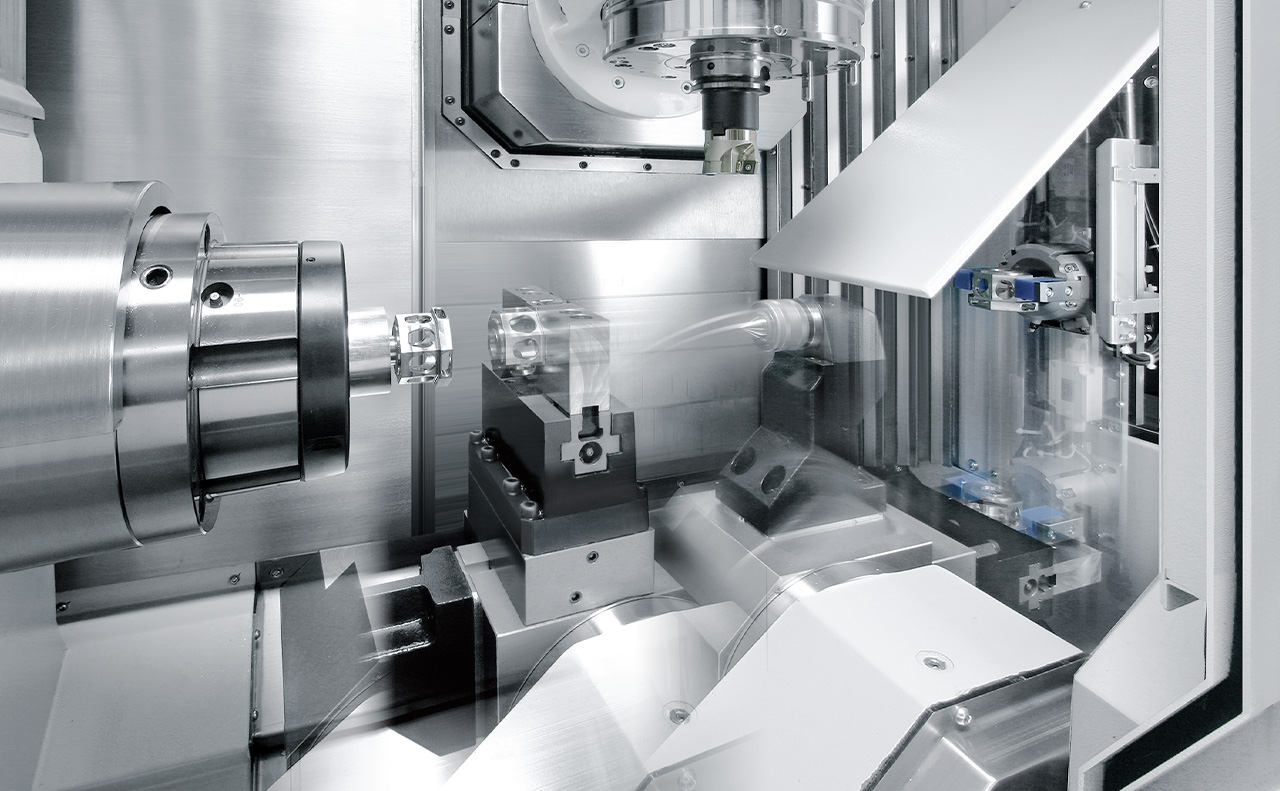 Multi-Tasking Machines INTEGREX i-150 - Products | Mazak Corporation