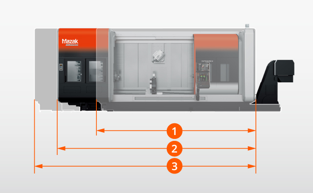 Multi-Tasking Machines INTEGREX i-500 - Products | Mazak Corporation