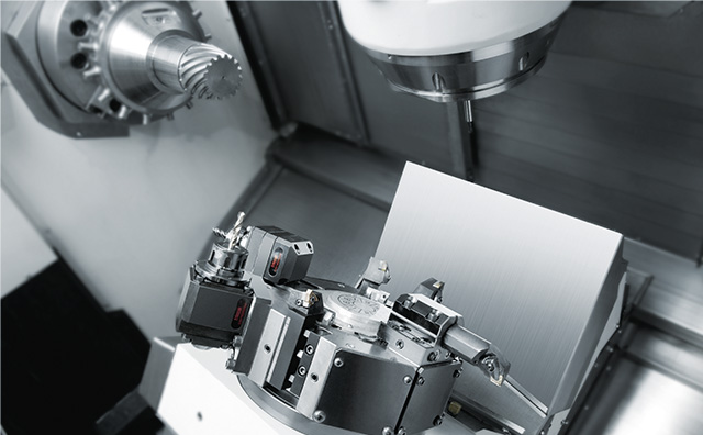 Multi-Tasking Machines INTEGREX i-500 - Products | Mazak Corporation