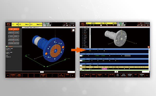 Multi-Tasking Machines INTEGREX i-H - Products | Mazak Corporation