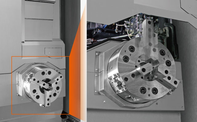 Multi-Tasking Machines INTEGREX i-H - Products | Mazak Corporation