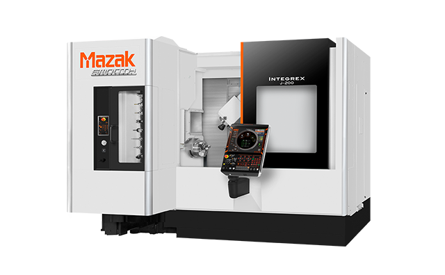 Multi-Tasking Machines INTEGREX j - Products | Mazak Corporation