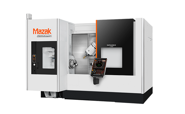 Multi-Tasking Machines INTEGREX j - Products | Mazak Corporation