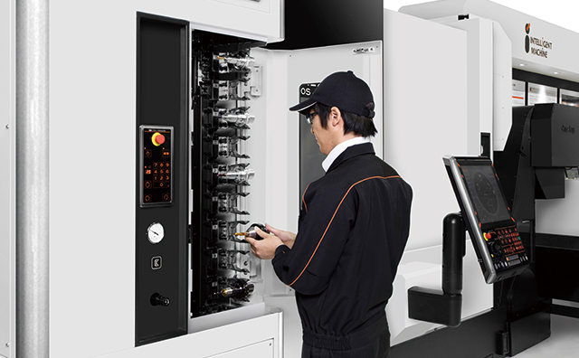 Multi-Tasking Machines INTEGREX j - Products | Mazak Corporation