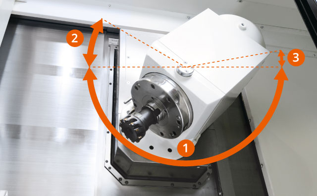 Multi-Tasking Machines INTEGREX j - Products | Mazak Corporation