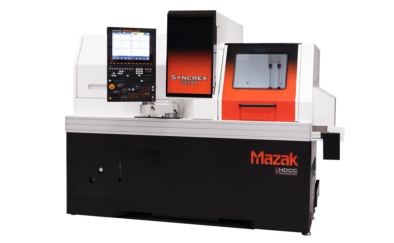 Job Shop Industry - Products | Mazak Corporation