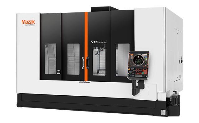 Job Shop Industry - Products | Mazak Corporation