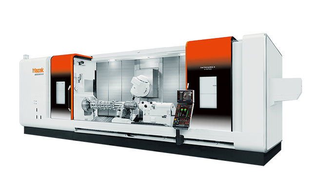 Marine Industry - Products | Mazak Corporation