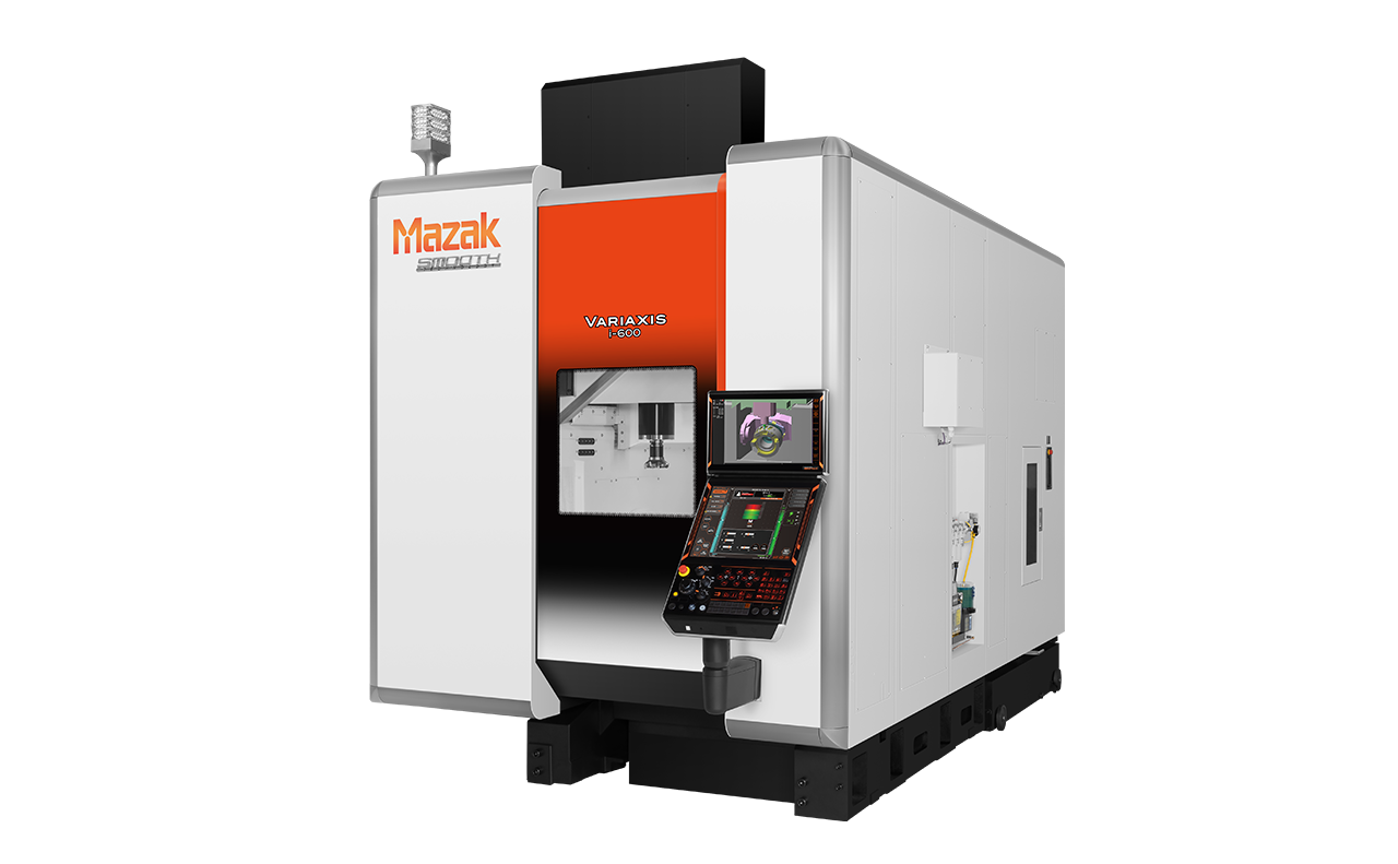 Marine Industry - Products | Mazak Corporation