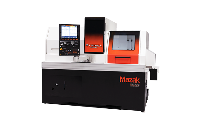 Mass Production Industry - Products | Mazak Corporation