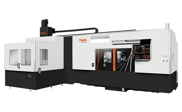 Mass Production Industry - Products | Mazak Corporation
