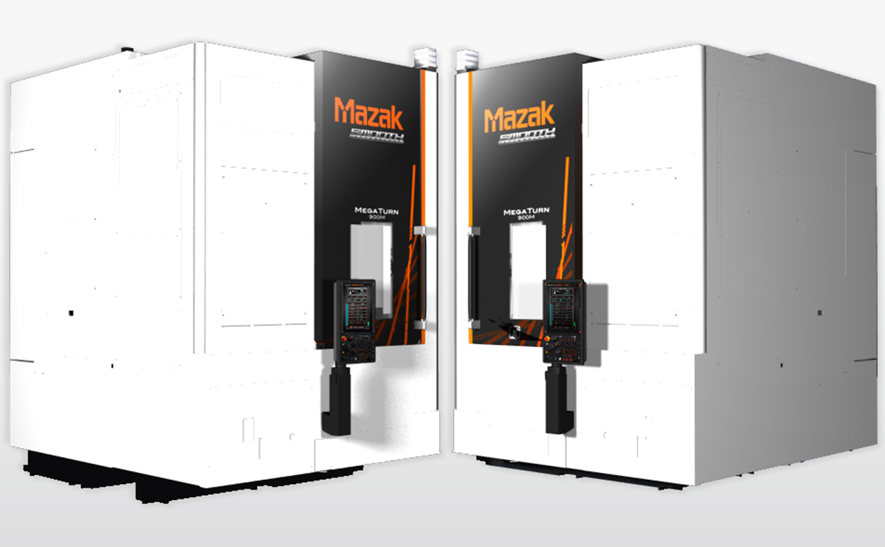CNC Turning Centers MEGA TURN - Products | Mazak Corporation