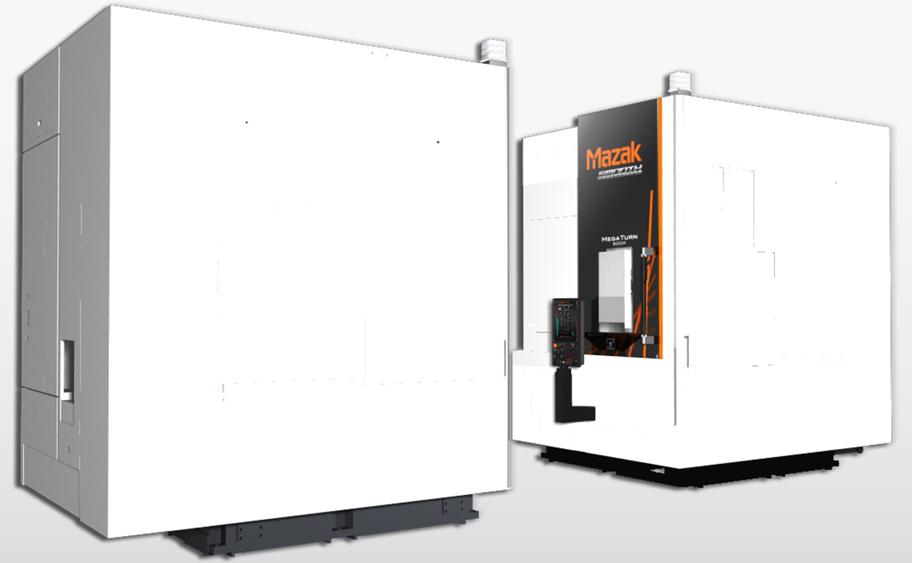 CNC Turning Centers MEGA TURN - Products | Mazak Corporation