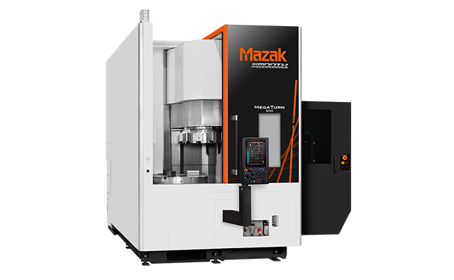CNC Turning Centers MEGA TURN - Products | Mazak Corporation