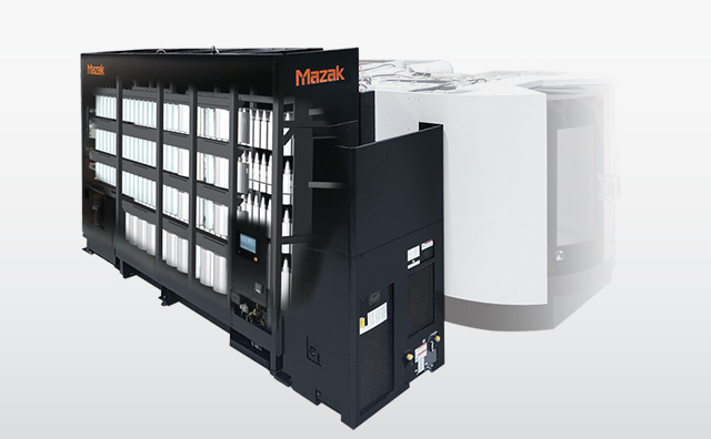 Horizontal Machining Centers MEGA 8800 - Products | Mazak Corporation