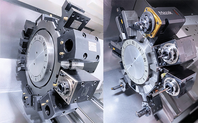 CNC Turning Centers QT-Ez - Products | Mazak Corporation
