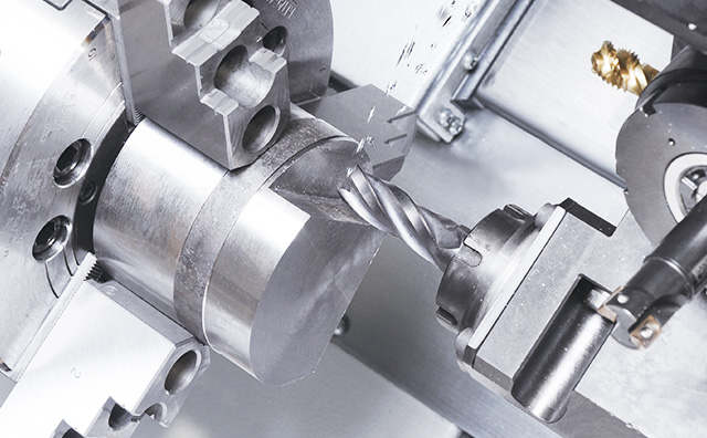 CNC Turning Centers QTE - Products | Mazak Corporation