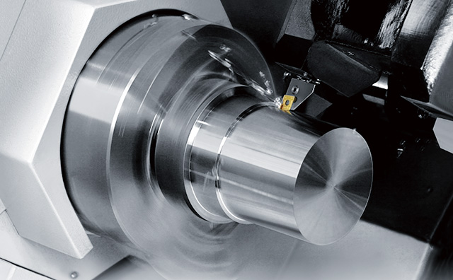 CNC Turning Centers QTE - Products | Mazak Corporation
