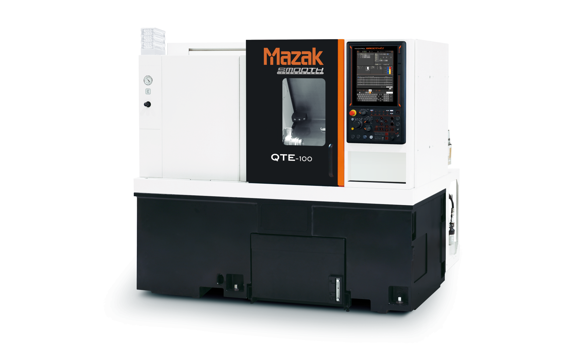 CNC Turning Centers QTE - Products | Mazak Corporation