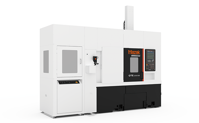 CNC Turning Centers QTE - Products | Mazak Corporation