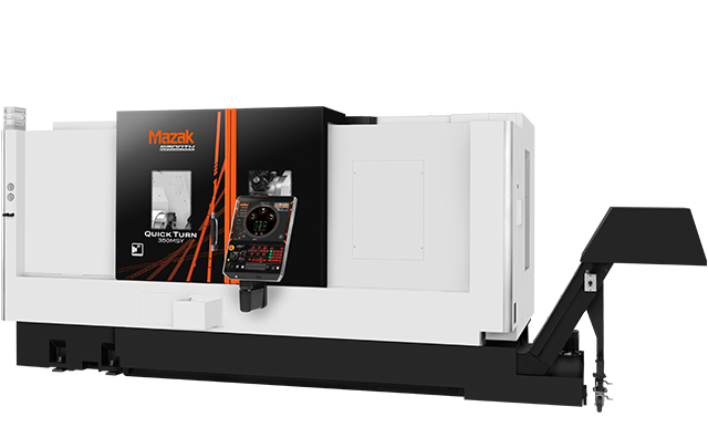 CNC Turning Centers QUICK TURN - Products | Mazak Corporation