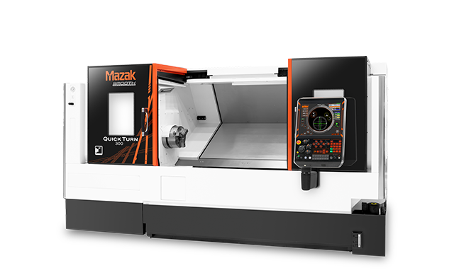 CNC Turning Centers QUICK TURN - Products | Mazak Corporation