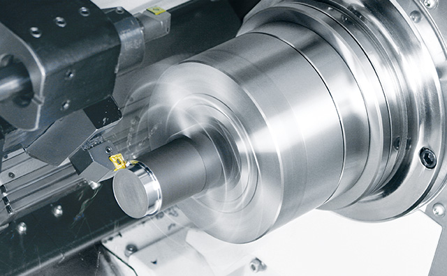 CNC Turning Centers QUICK TURN - Products | Mazak Corporation