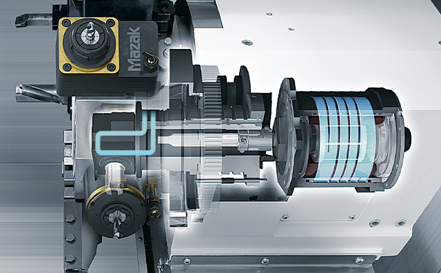CNC Turning Centers QUICK TURN - Products | Mazak Corporation