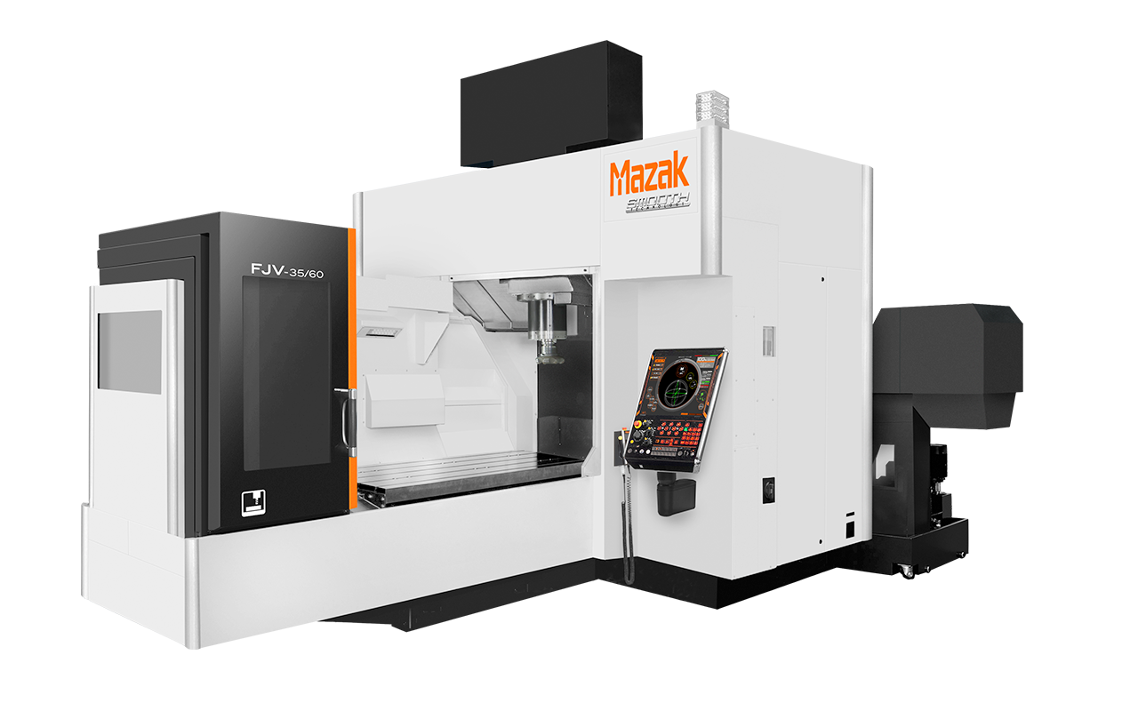 Semiconductor Industry - Products | Mazak Corporation