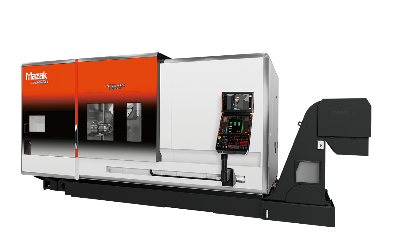 Semiconductor Industry - Products | Mazak Corporation