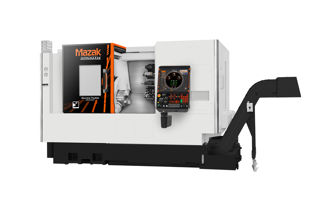 Semiconductor Industry - Products | Mazak Corporation