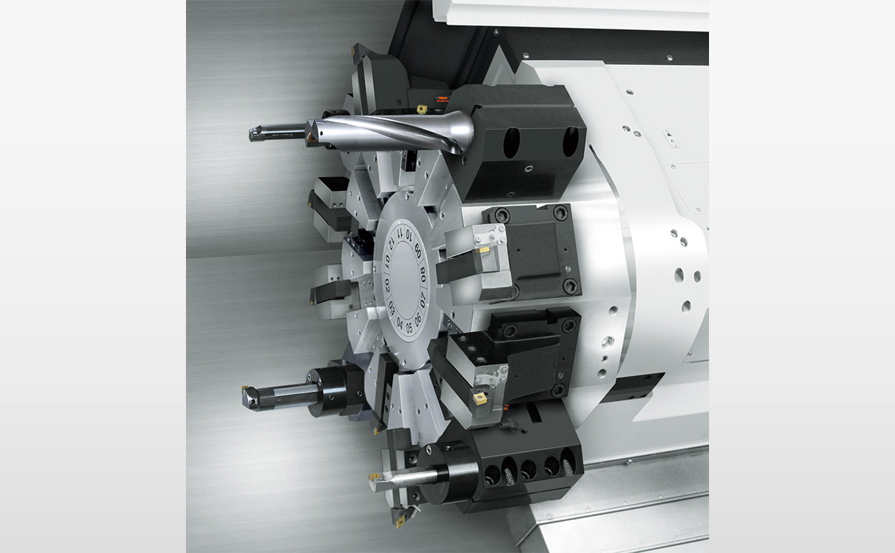 CNC Turning Centers SLANT TURN - Products | Mazak Corporation