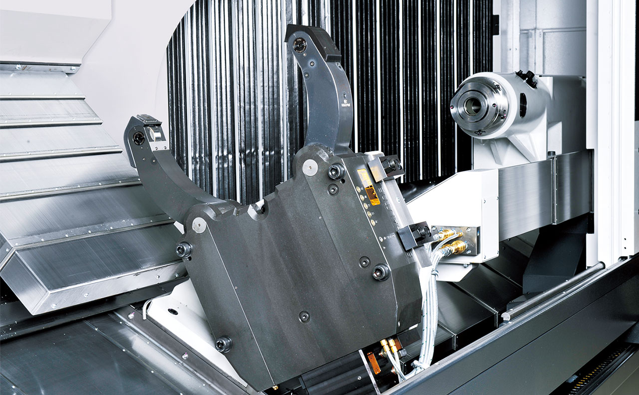 CNC Turning Centers SLANT TURN - Products | Mazak Corporation