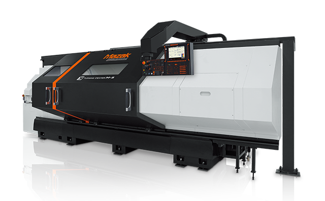 CNC Turning Centers SLANT TURN - Products | Mazak Corporation