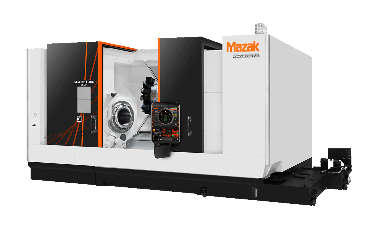 CNC Turning Centers SLANT TURN - Products | Mazak Corporation