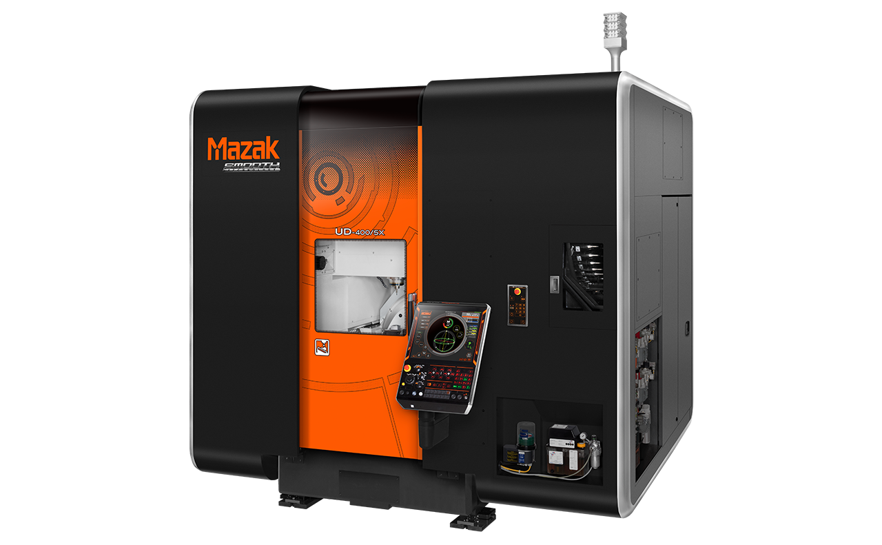 5-axis Machining Centers UD-400/5X - Products | Mazak Corporation