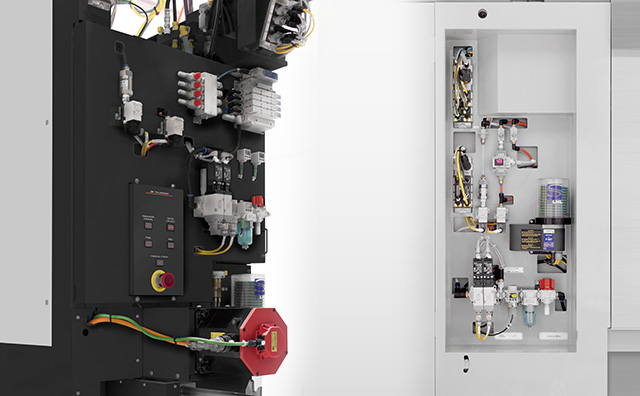 Vertical Machining Centers UN - Products | Mazak Corporation