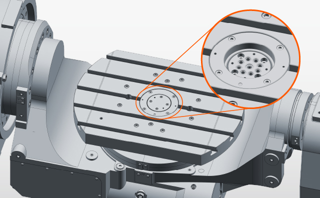 5-axis Machining Centers VARIAXIS i NEO - Products | Mazak Corporation
