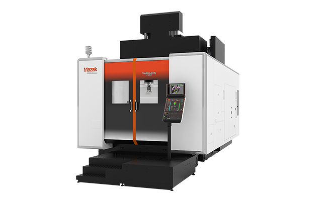 5-axis Machining Centers VARIAXIS i - Products | Mazak Corporation
