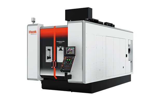 5-axis Machining Centers VARIAXIS i - Products | Mazak Corporation