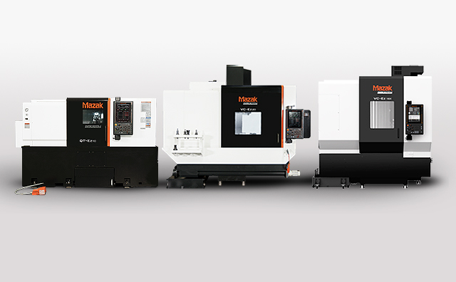 5-Axis Machining Centers VC-Ez X - Products | Mazak Corporation