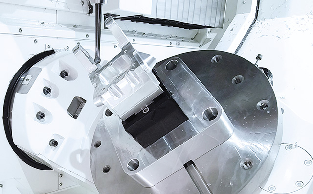 5-Axis Machining Centers VC-Ez X - Products | Mazak Corporation