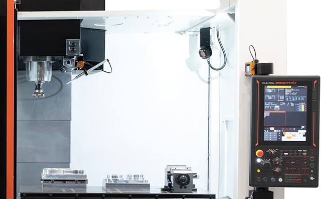 Vertical Machining Centers VC-Ez - Products | Mazak Corporation