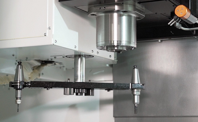Vertical Machining Centers VC-Ez - Products | Mazak Corporation