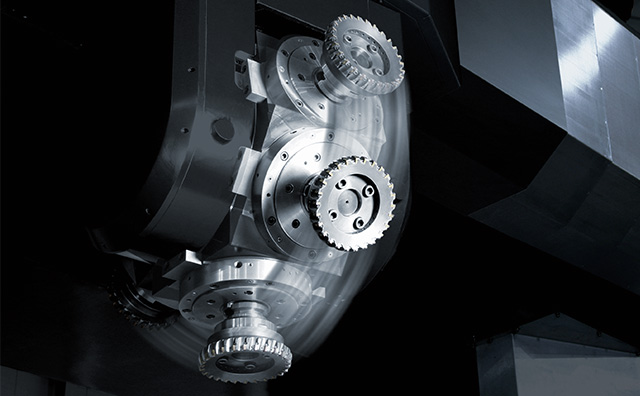 5-axis Machining Centers VERSATECH - Products | Mazak Corporation
