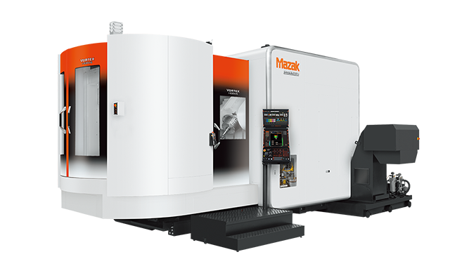 5-axis Machining Centers VORTEX i-V - Products | Mazak Corporation