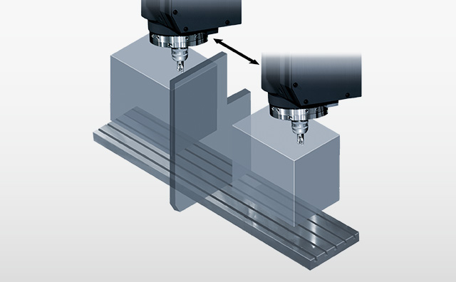 Vertical Machining Centers VTC-530/20 - Products | Mazak Corporation