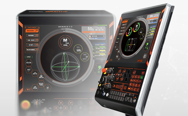 Vertical Machining Centers VTC-530/20 - Products | Mazak Corporation