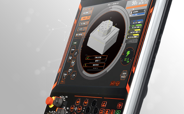 Vertical Machining Centers VTC-530/20 - Products | Mazak Corporation