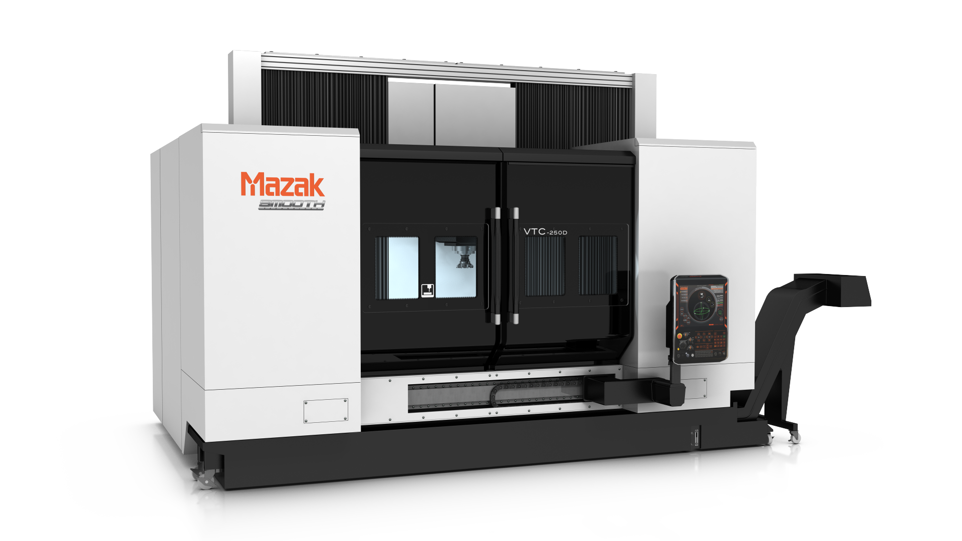 Vertical Machining Centers VTC-530/20 - Products | Mazak Corporation
